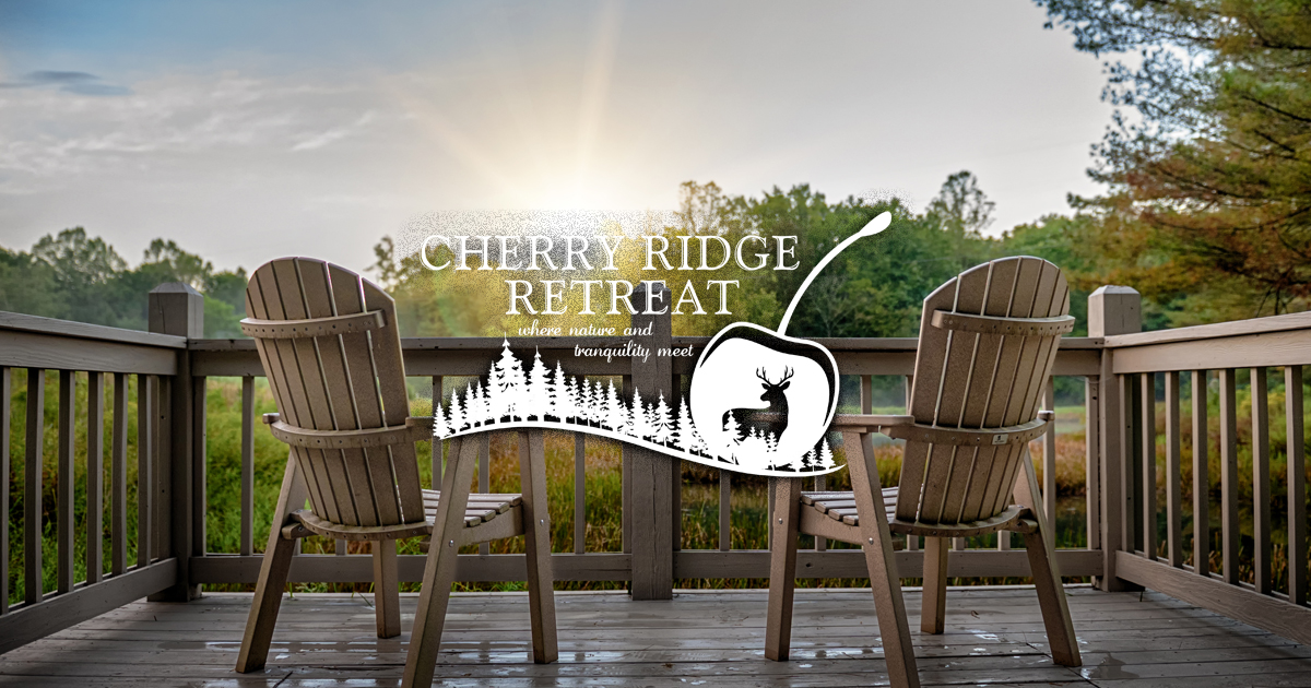Gallery | Cherry Ridge Retreat